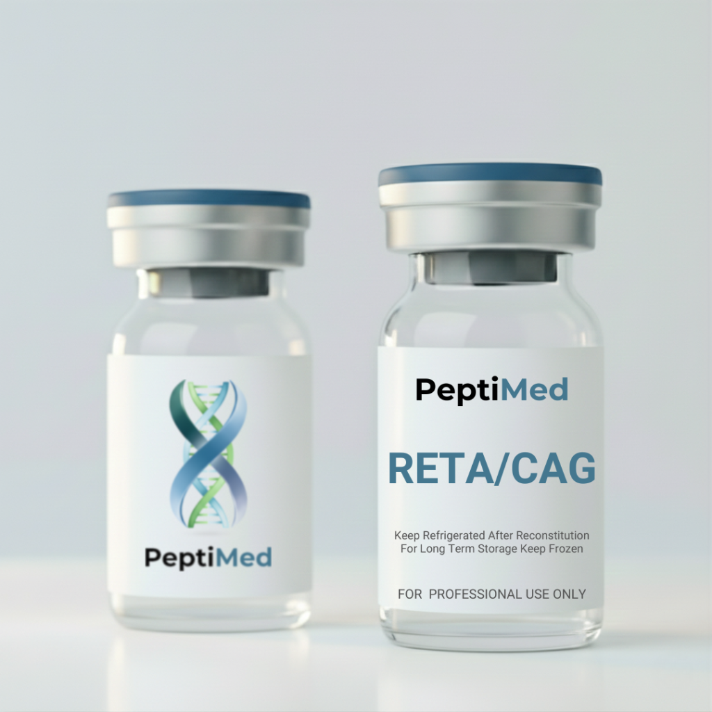 Retatrutide / Cagrilintide – Dual-Pathway Metabolic & Satiety Research ...